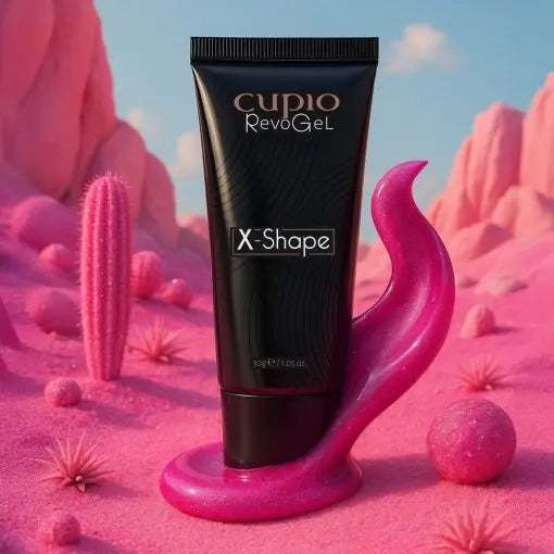 Cupio RevoGel X-Shape - Galactic Rose – Geolenn