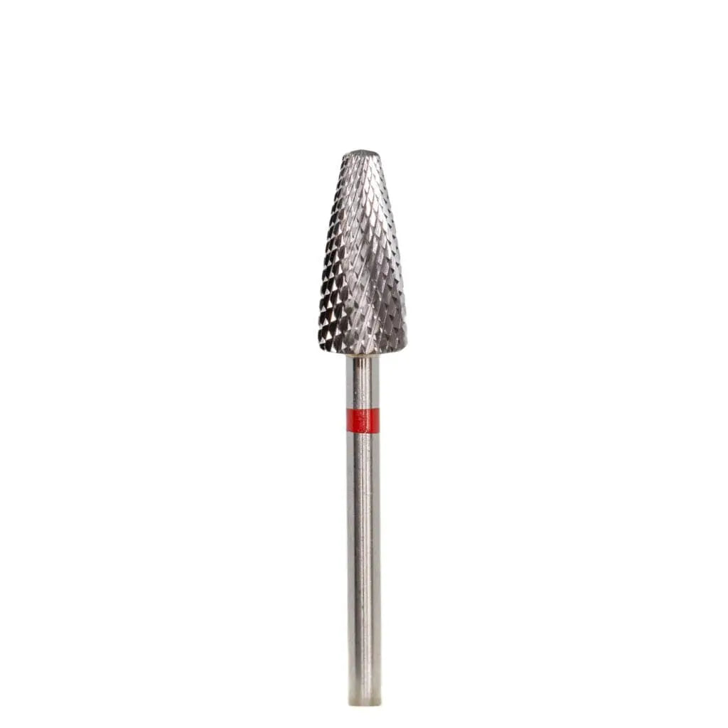 Freza Bit Capat Freza Carbid Con Rosu, 6/14 mm – Geolenn
