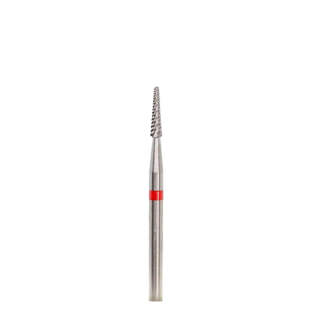 Freza Bit Capat Freza Carbid Con Subtire Rosu (Under Refill), 1.8/8 mm ...