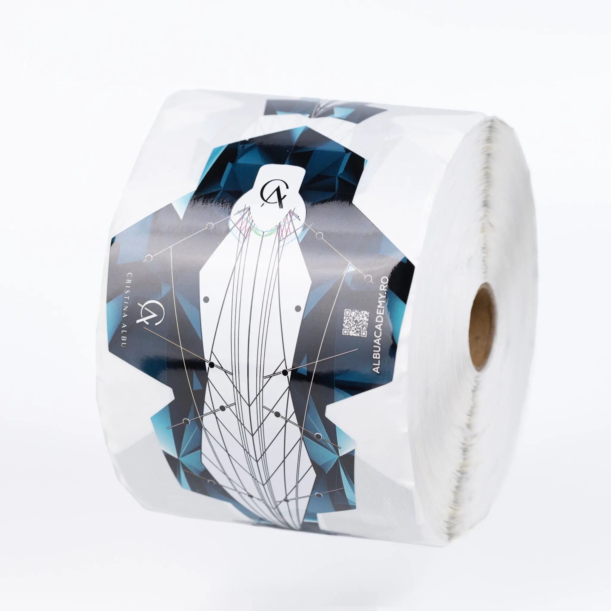 Cristina Albu Sabloane Extreme Aluminium 13 cm – Geolenn