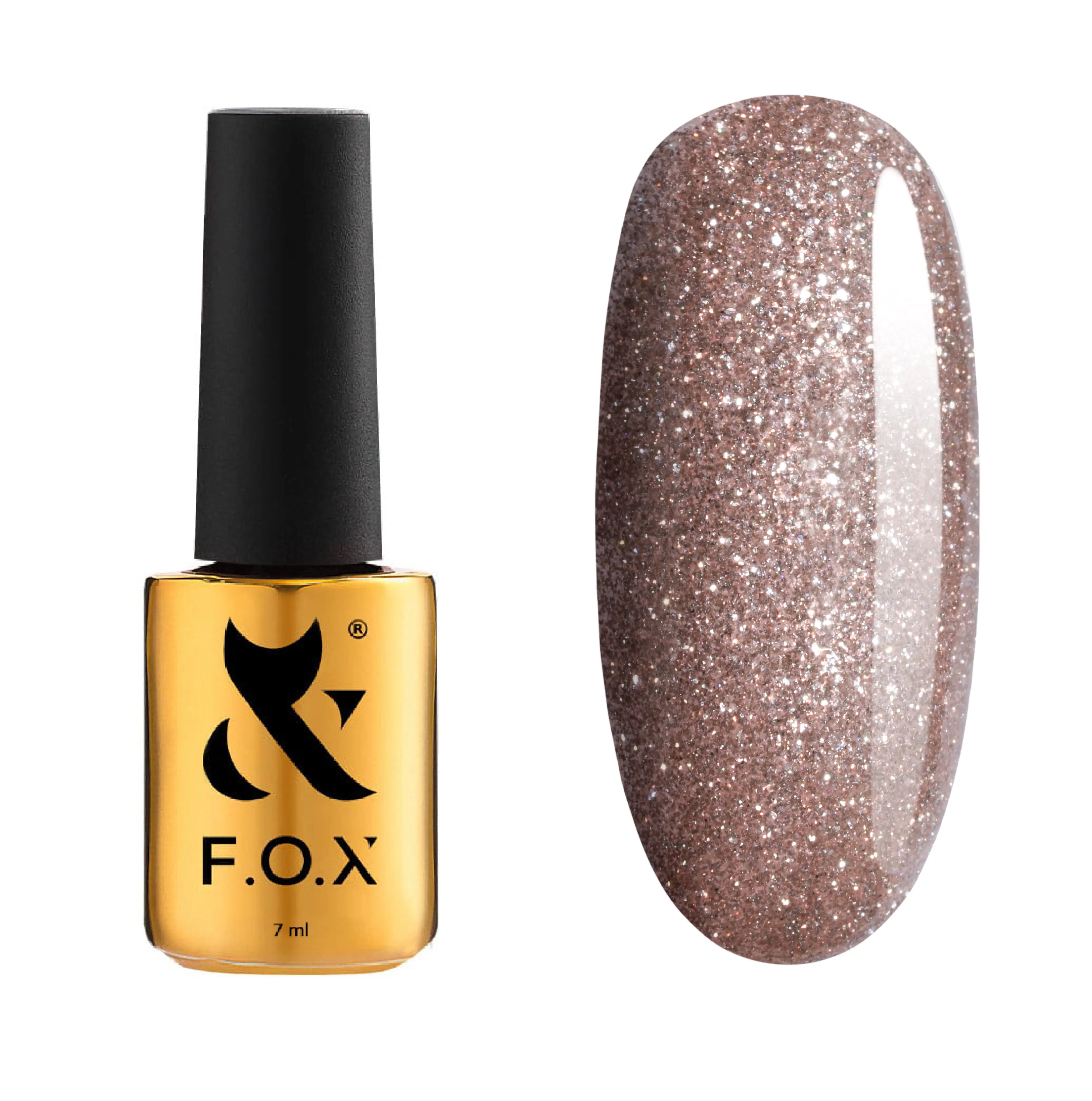 FOX Gel Polish Flashback 003 7 ml – Geolenn