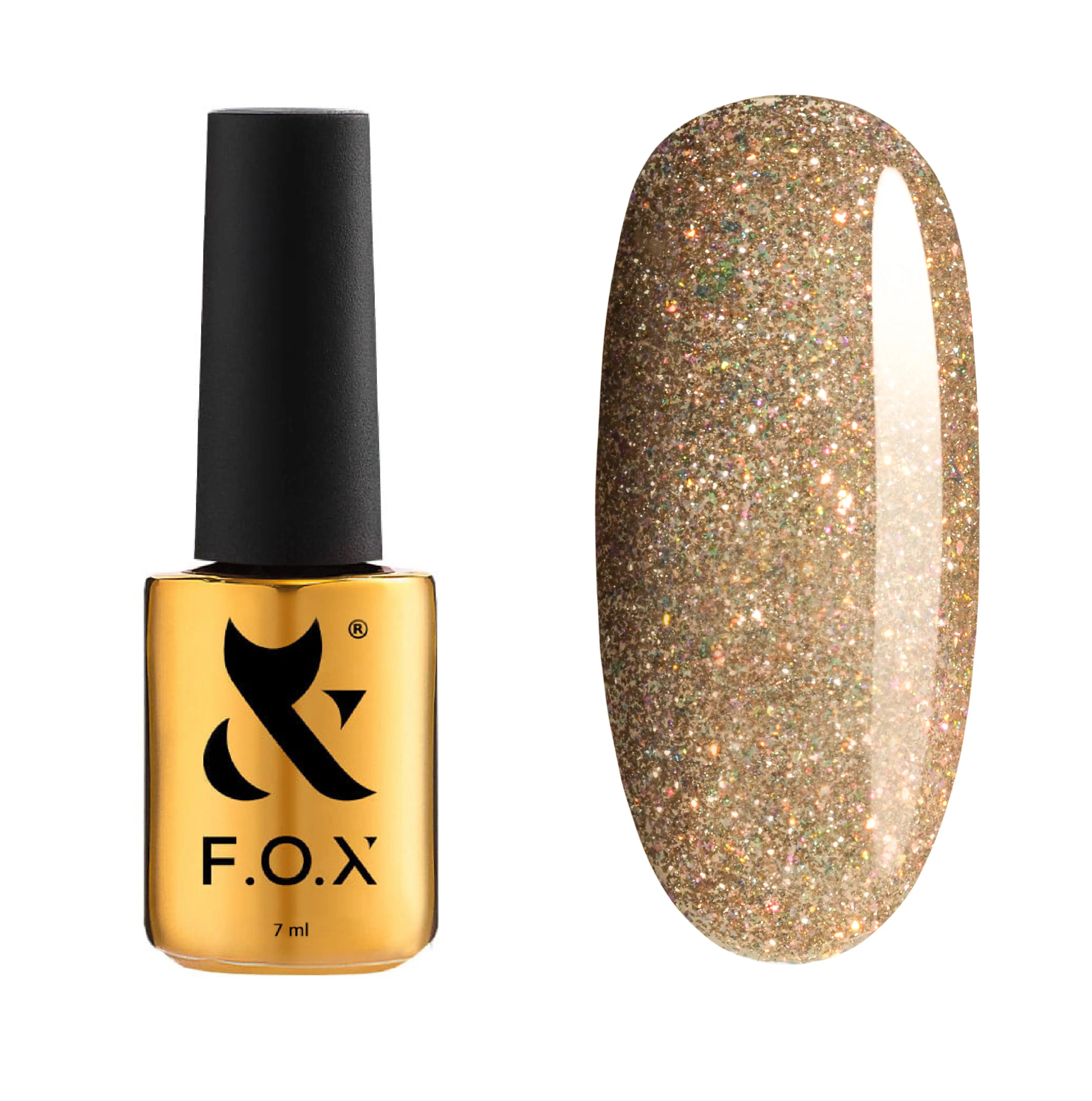 FOX Gel Polish Flashback 004 7 ml – Geolenn