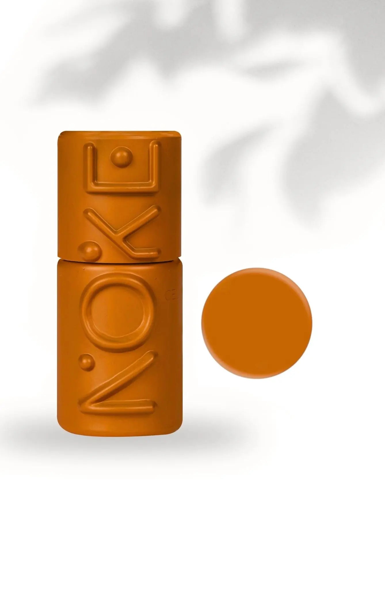 Noke Semi Polish Copper – Geolenn