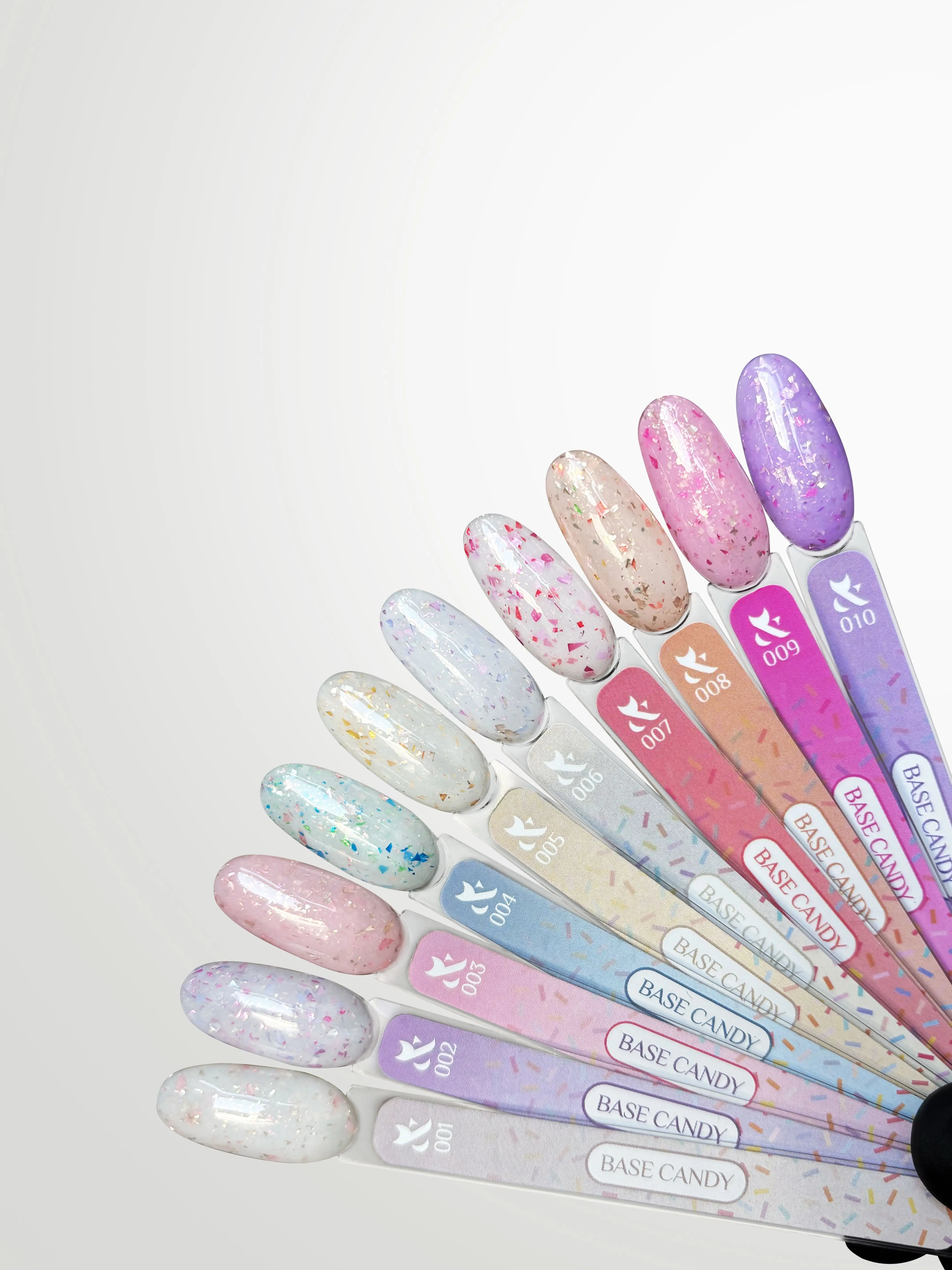 FOX Candy Base 004 10 ml – Geolenn