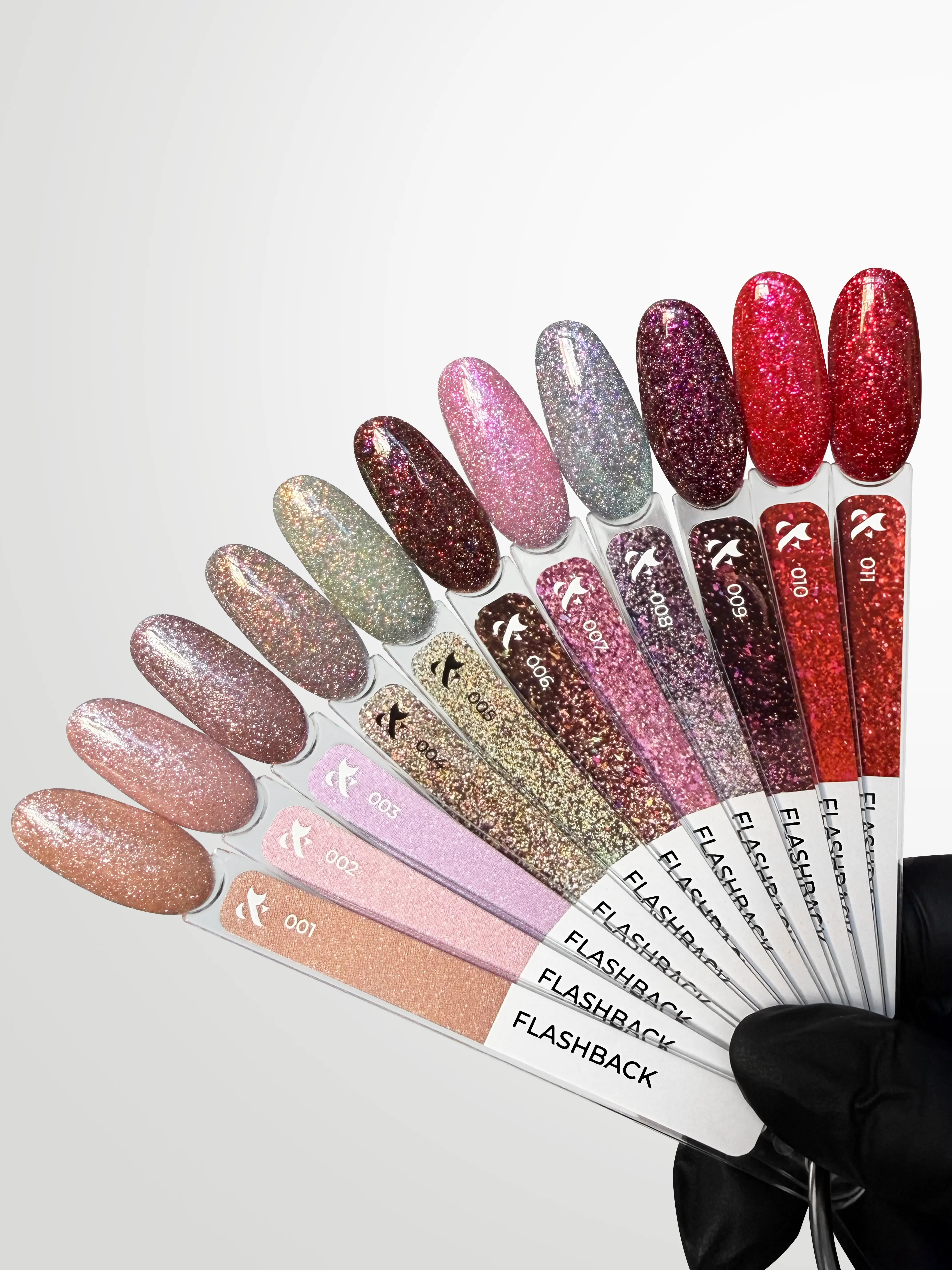 FOX Gel Polish Flashback 004 7 ml – Geolenn