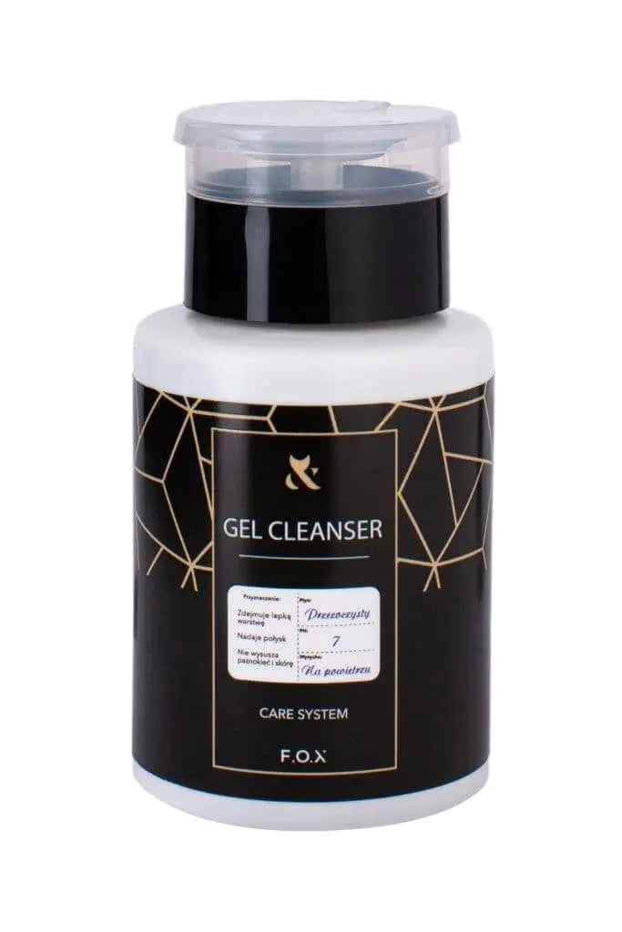 FOX Cleaner 160 ml – Geolenn