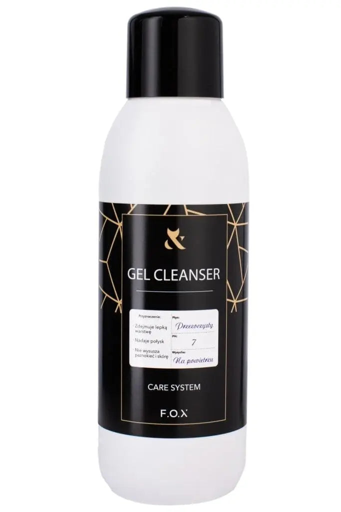 FOX Cleaner 550 ml – Geolenn