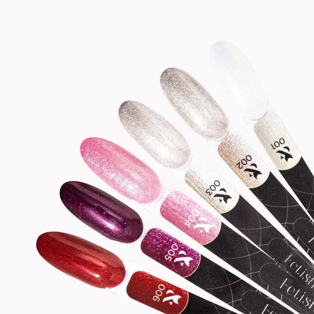 FOX Gel Polish Fetish 004 7 ml – Geolenn