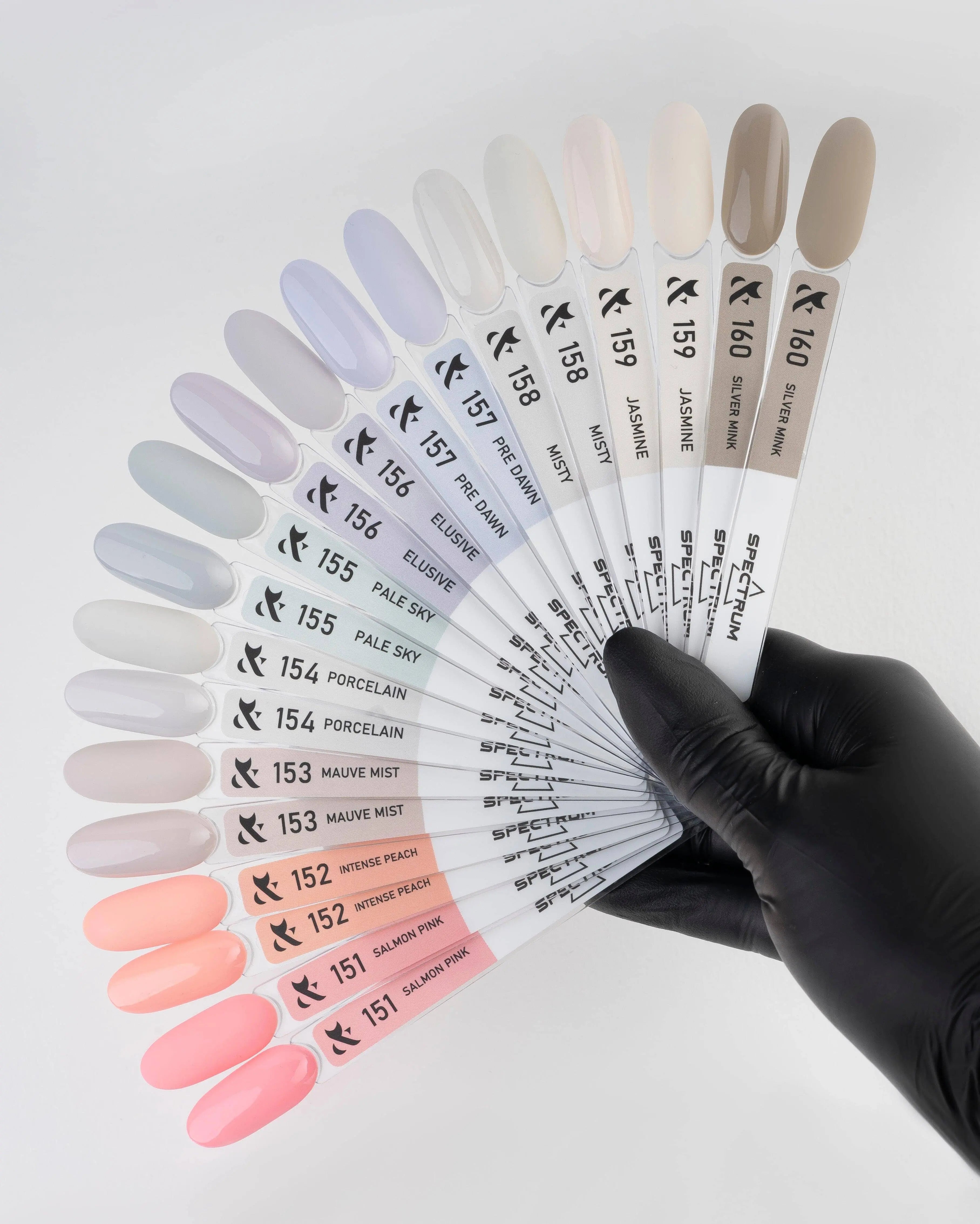 FOX Gel Polish Gold Spectrum 159 Jasmine 7 ml – Geolenn