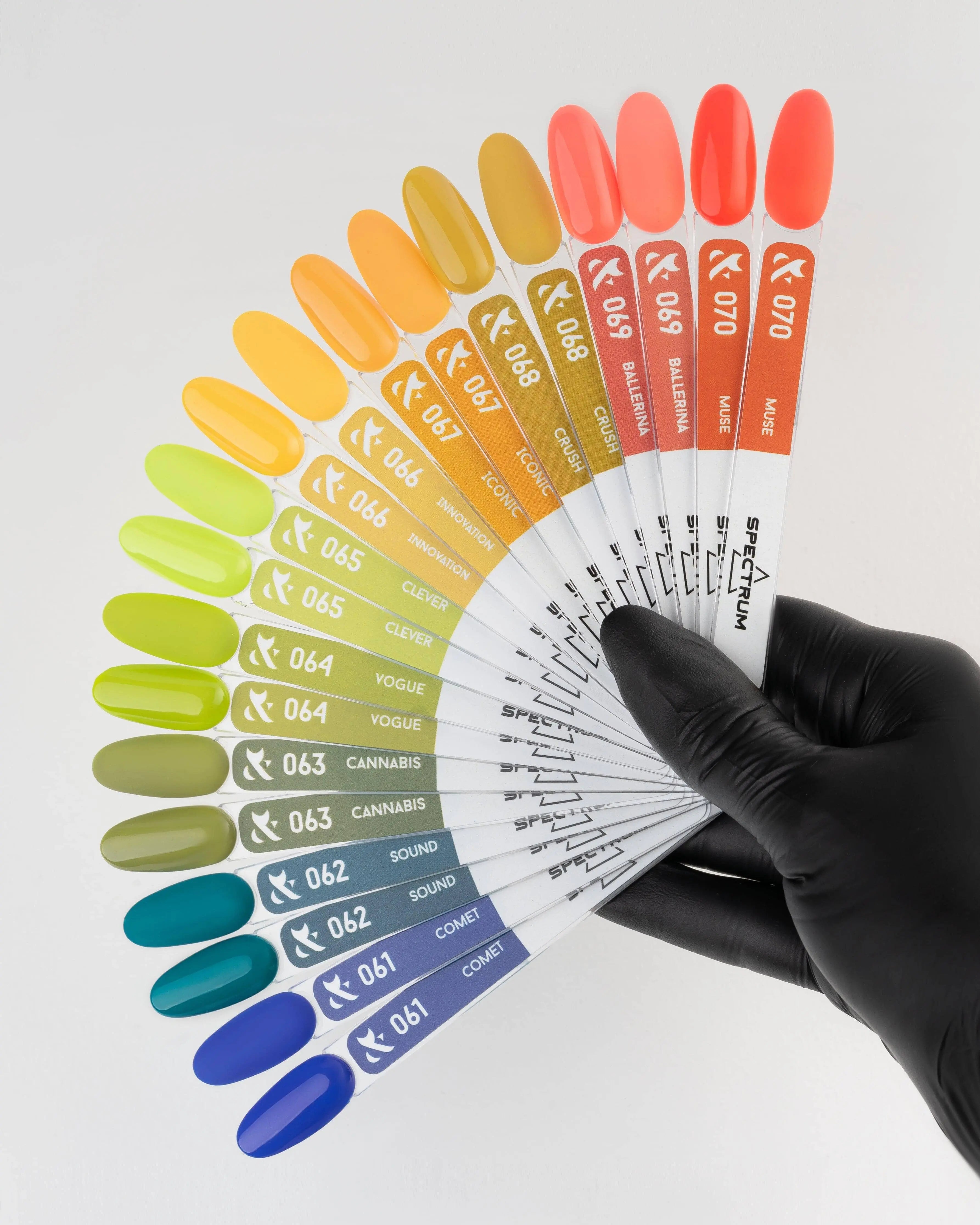 FOX Shot Gel Polish Spectrum Vinyl 067 Iconic 5 ml – Geolenn