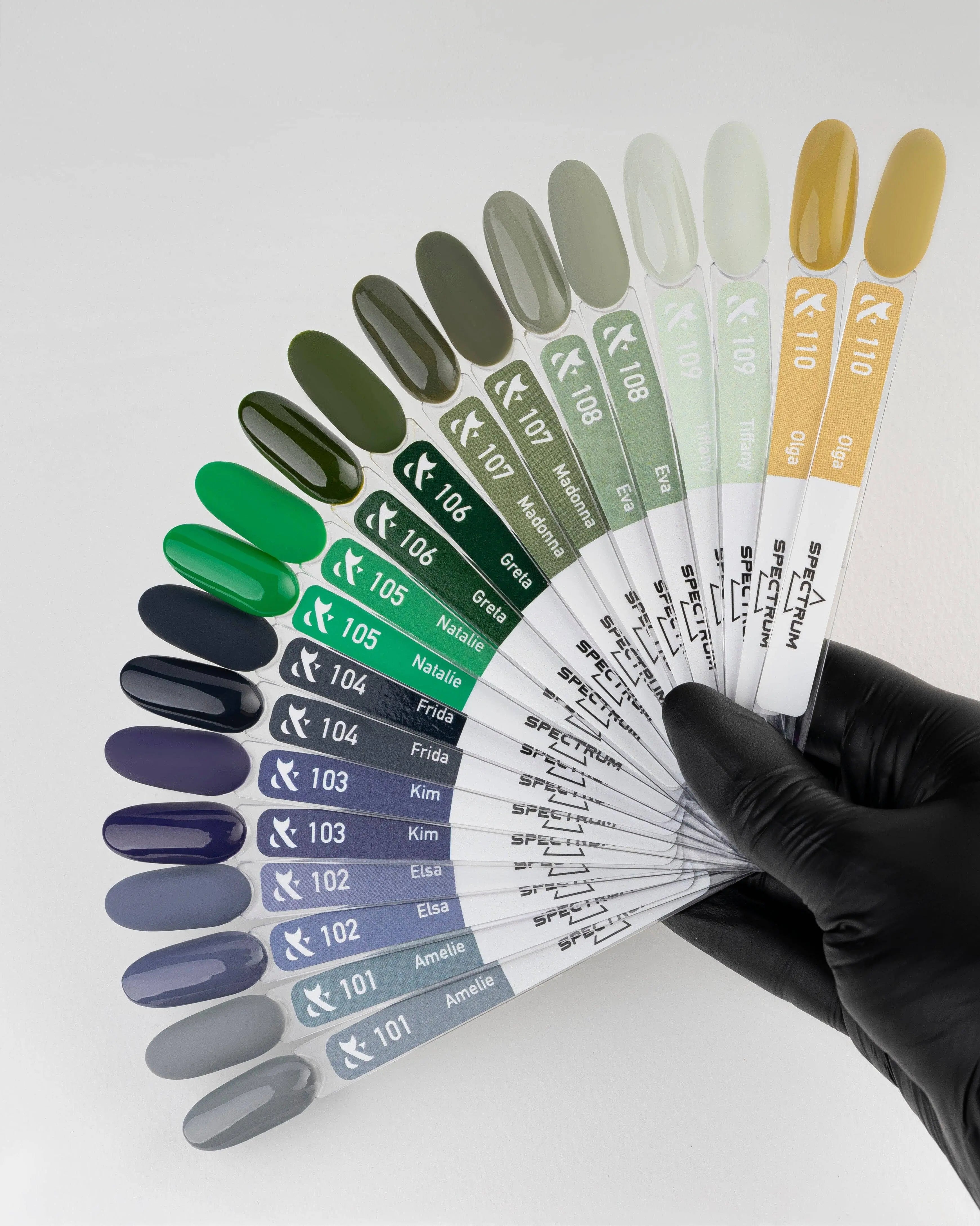 FOX Gel Polish Gold Spectrum 104 Frida 7 ml – Geolenn