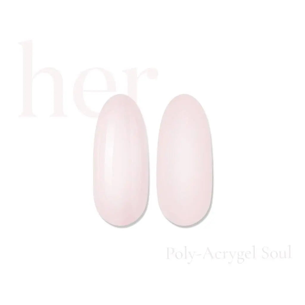 HER Poly-Acrygel Soul 60g – Geolenn