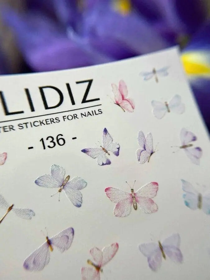 Sticker SL 136 – Geolenn