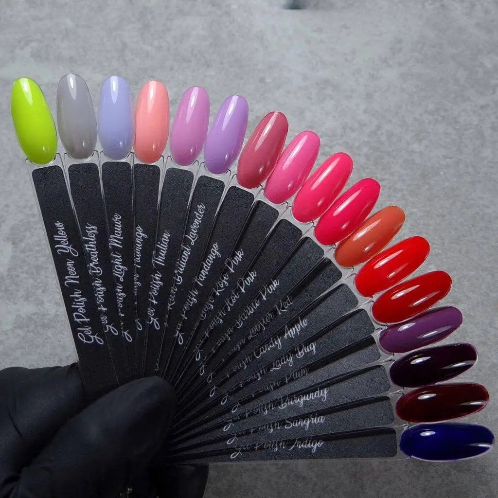 YAS Gel Polish Blushing Bride – Geolenn