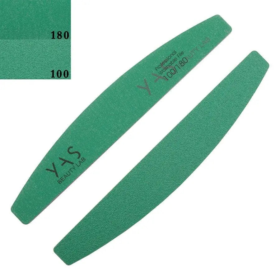 YAS Pila Verde Dezinfectabila 100/180 – Geolenn