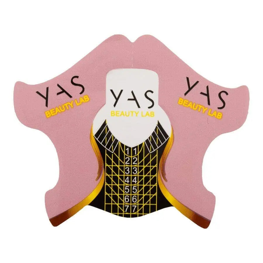 YAS Sabloane Profesionale de Hartie 100 buc. – Geolenn